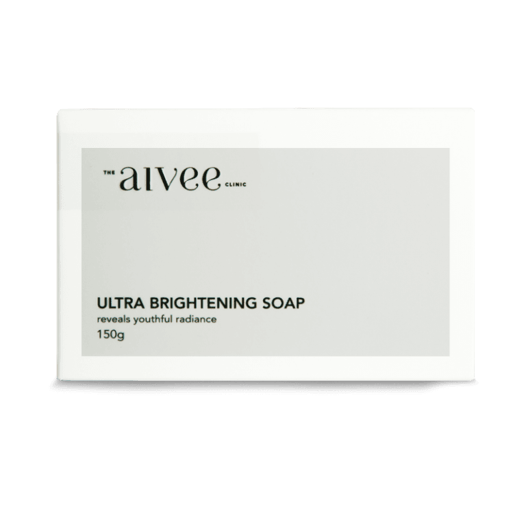 Ultra Brightening Soap | The Aivee Clinic
