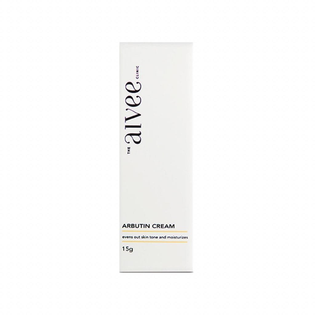 Arbutin Cream | The Aivee Group