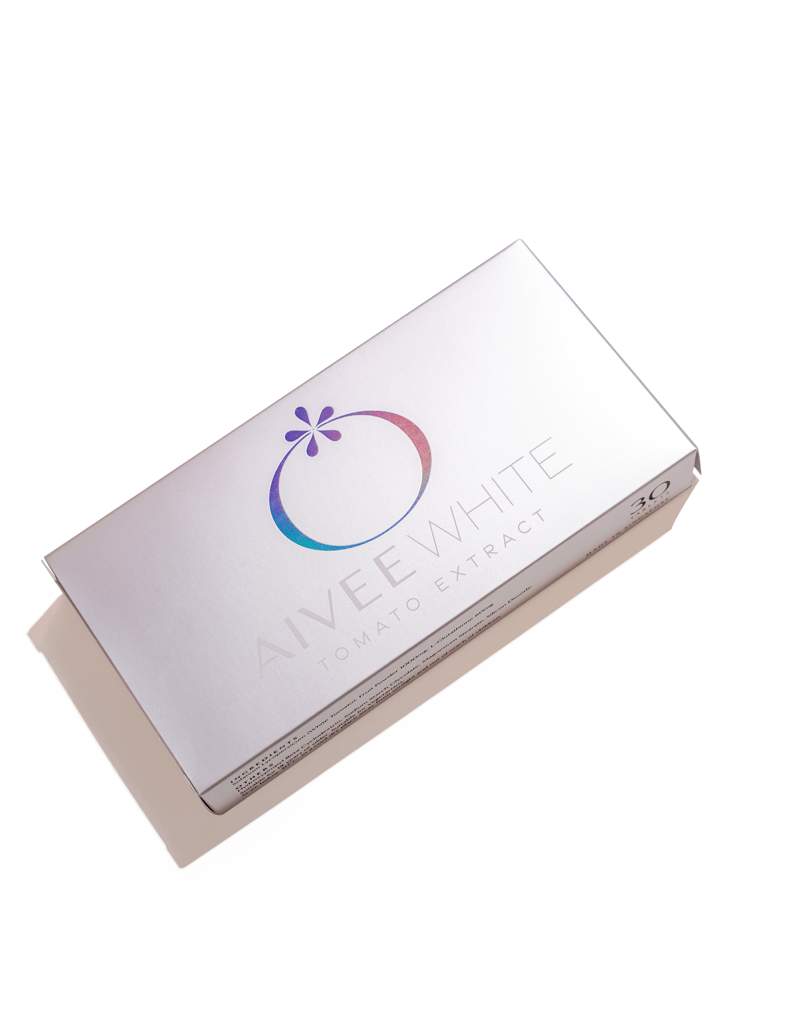 AIVEE WHITE TOMATO EXTRACT (30 Tablets) | The Aivee Clinic