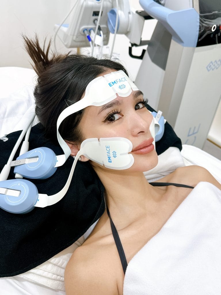 AIVEE EMFACE | The Aivee Clinic