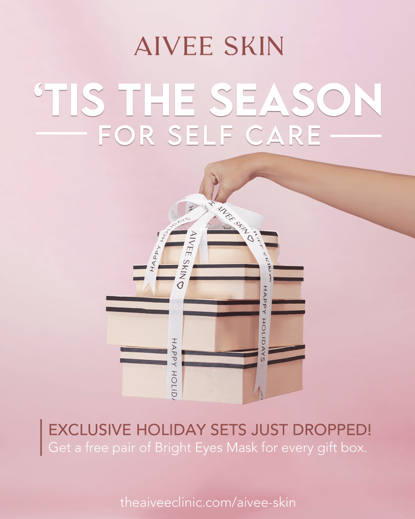 AIVEE LUMI POWDER + SKIN WHITE SOAP GIFT SET | The Aivee Clinic