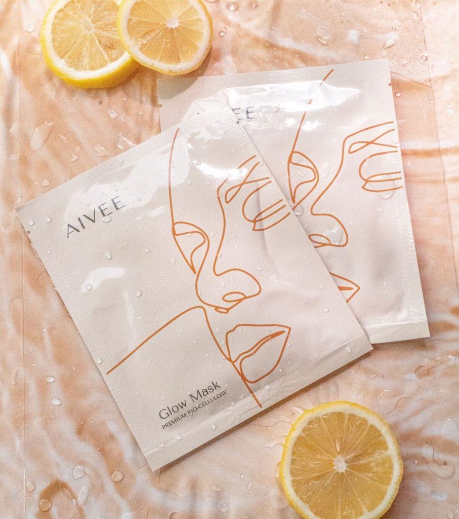 Glow Mask | The Aivee Clinic